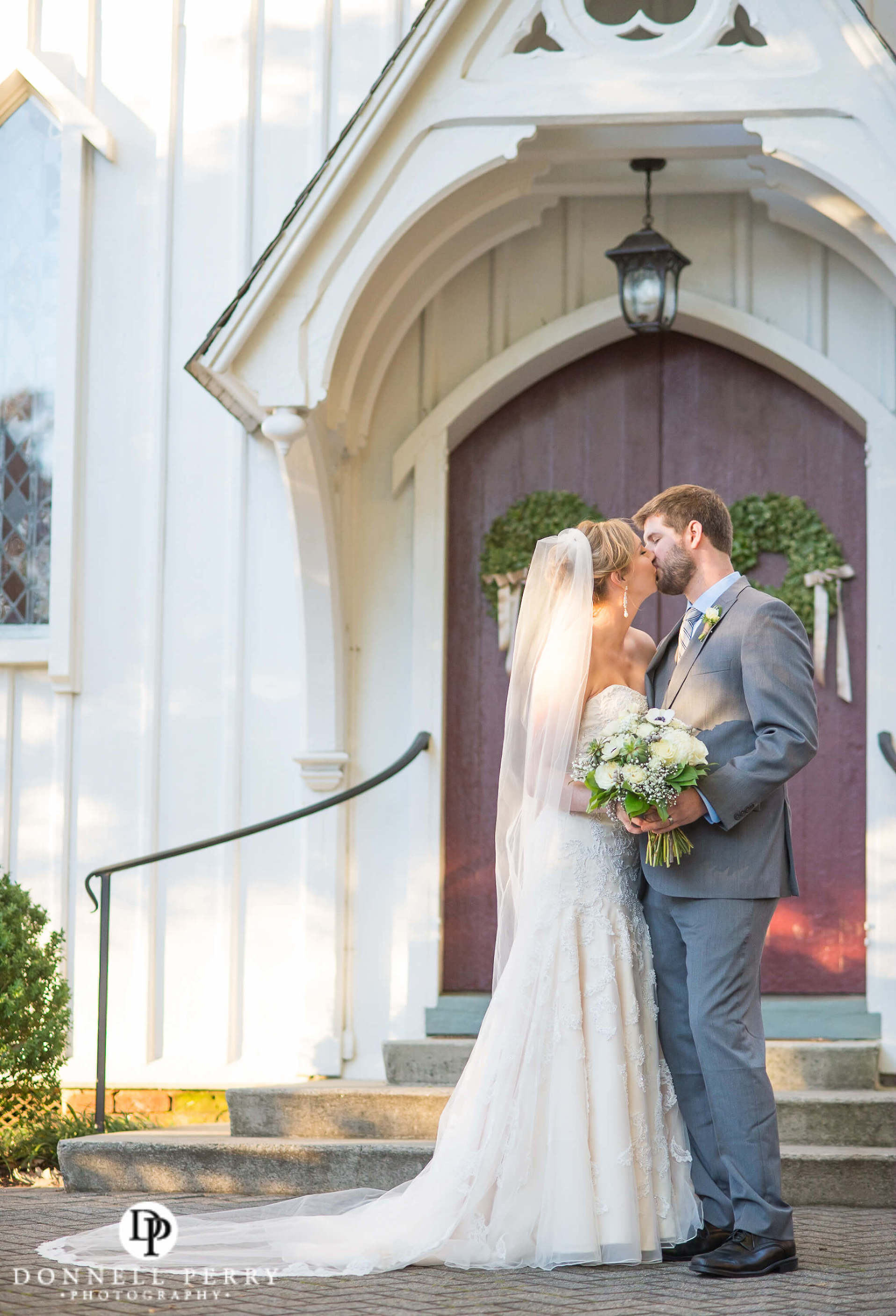 Weddings » Donnell Perry Photography Inc | Raleigh Wedding Photographers