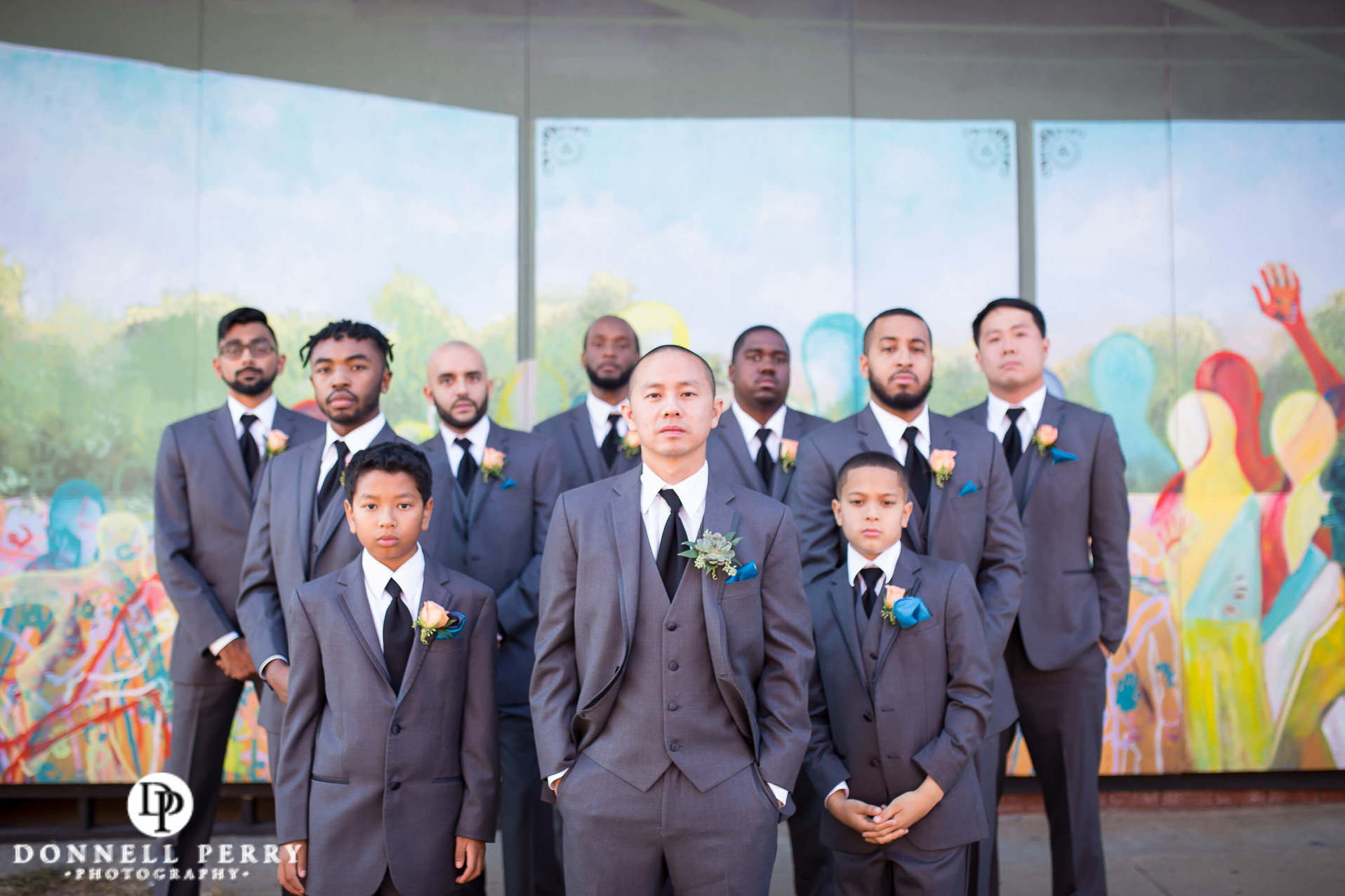 Weddings » Donnell Perry Photography Inc | Raleigh Wedding Photographers