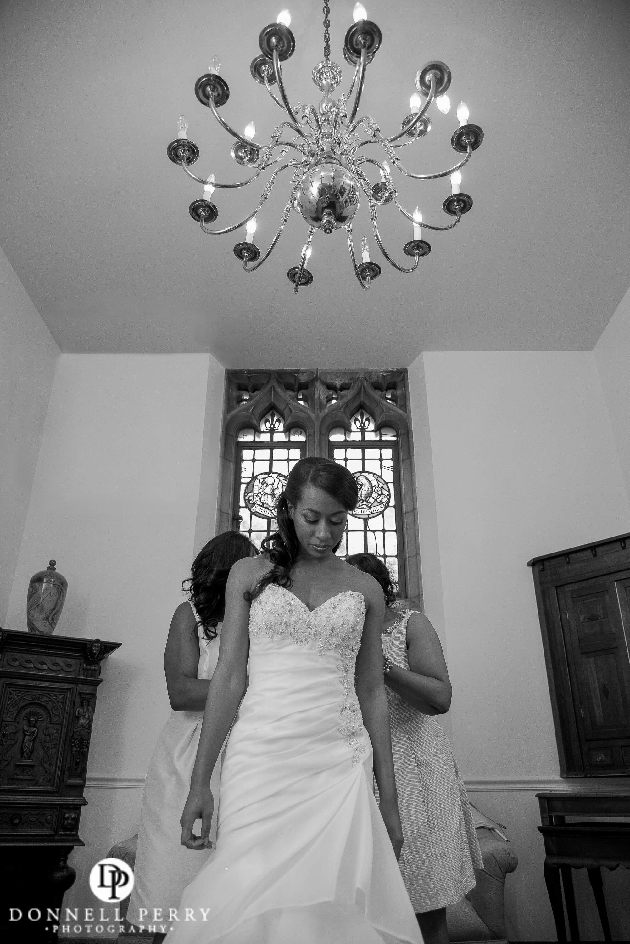 Weddings » Donnell Perry Photography Inc | Raleigh Wedding Photographers