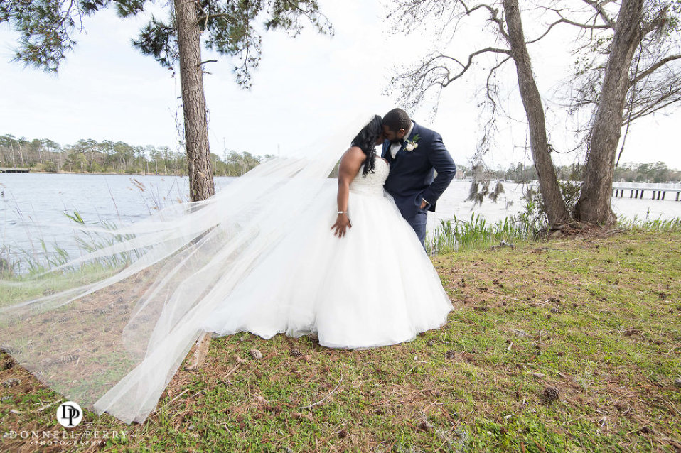 Marston Pavilion Camp Lejeune Wedding | Joy & Charles » Donnell Perry ...