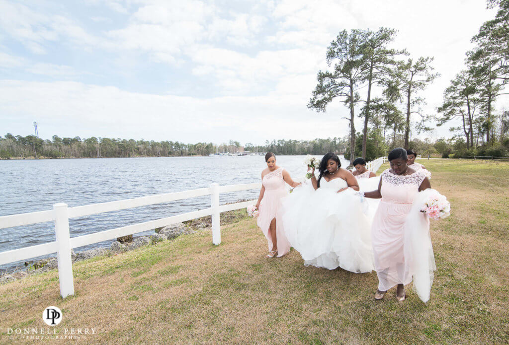 Marston Pavilion Camp Lejeune Wedding | Joy & Charles » Donnell Perry ...