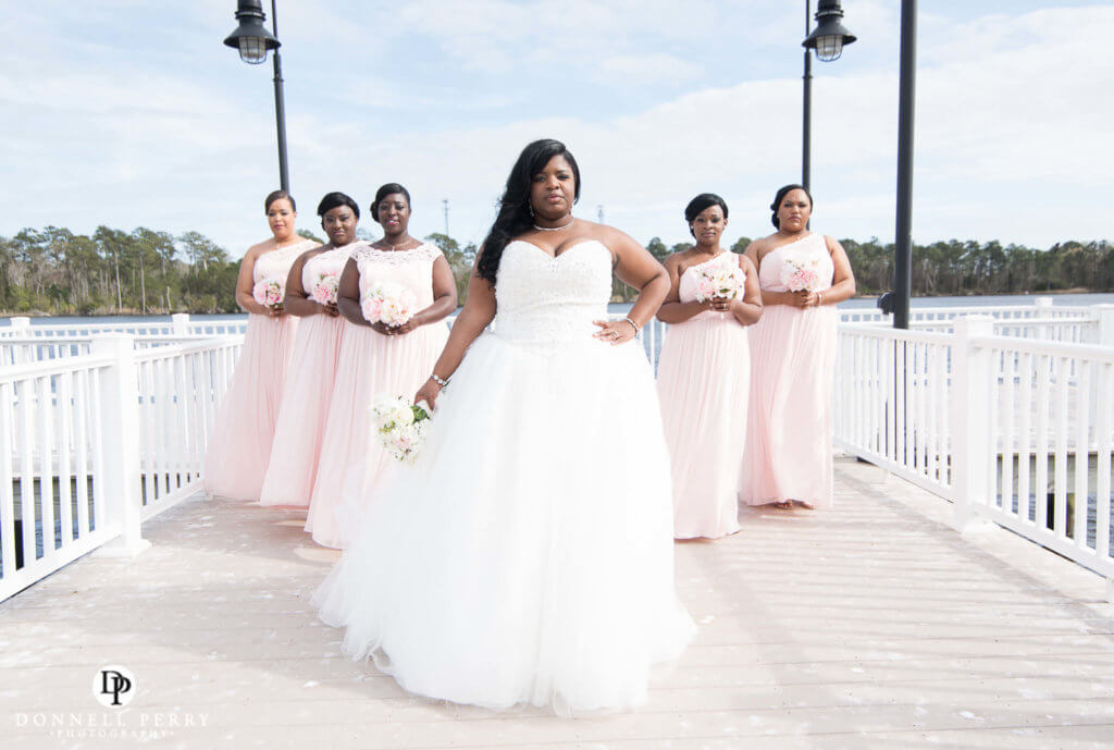Marston Pavilion Camp Lejeune Wedding | Joy & Charles » Donnell Perry ...