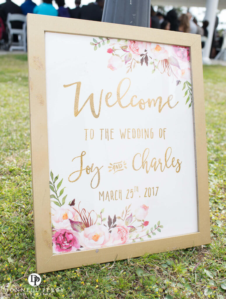 Marston Pavilion Camp Lejeune Wedding | Joy & Charles » Donnell Perry ...