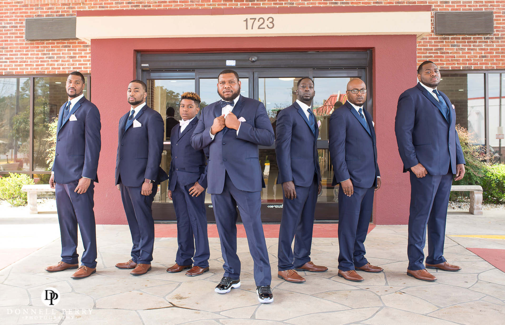 Marston Pavilion Camp Lejeune Wedding | Joy & Charles » Donnell Perry ...
