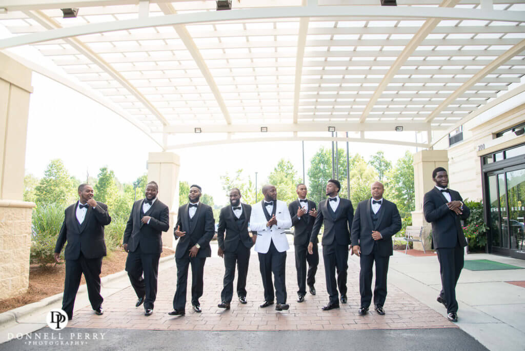 Weddings » Donnell Perry Photography Inc | Raleigh Wedding Photographers