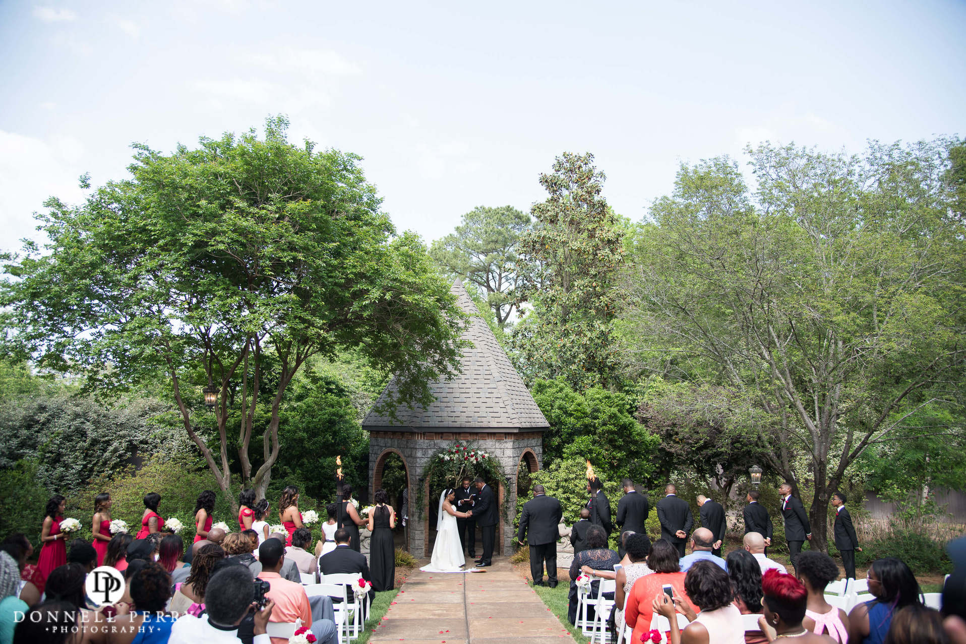 Weddings » Donnell Perry Photography Inc | Raleigh Wedding Photographers