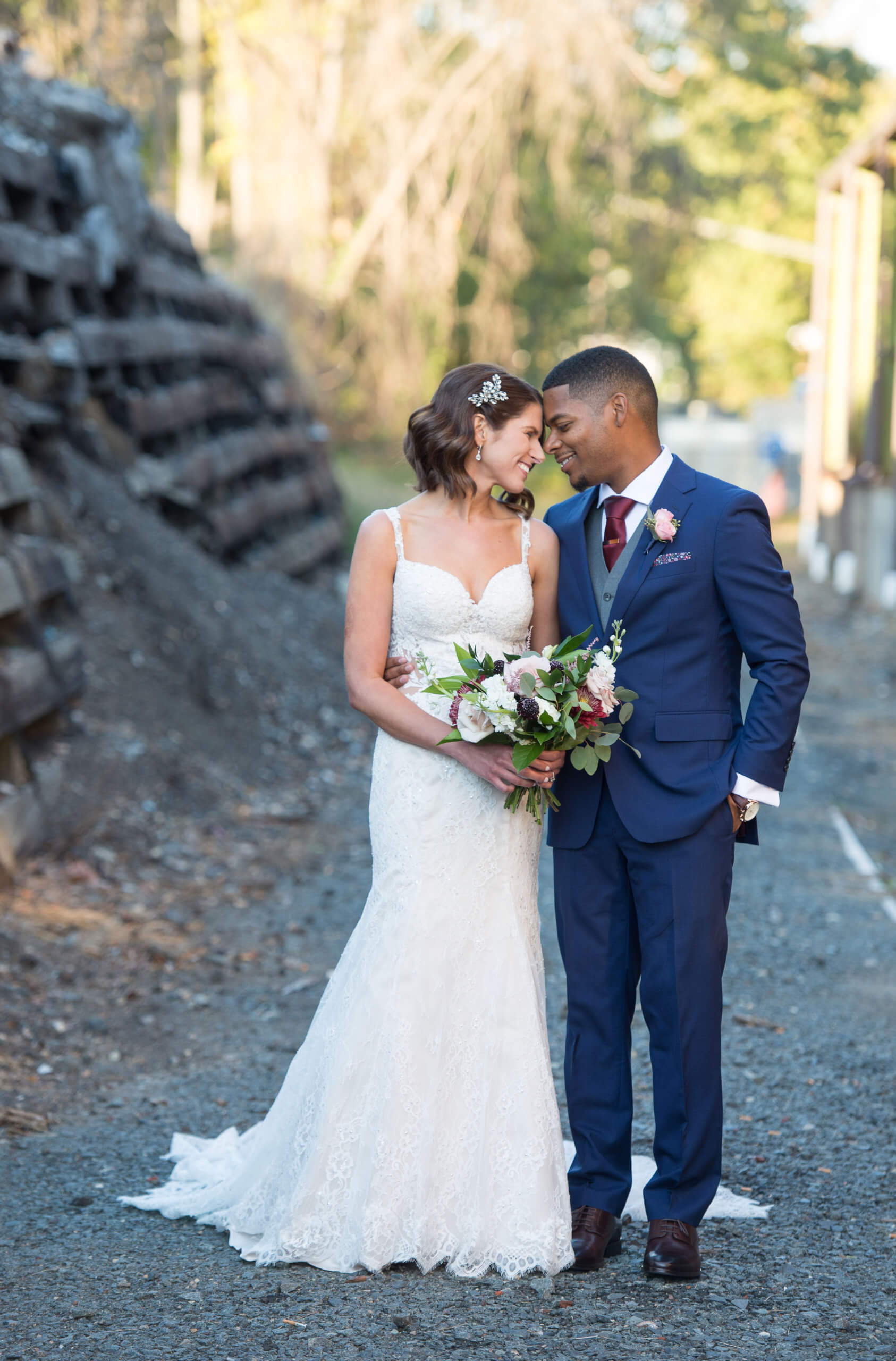 Weddings » Donnell Perry Photography Inc | Raleigh Wedding Photographers