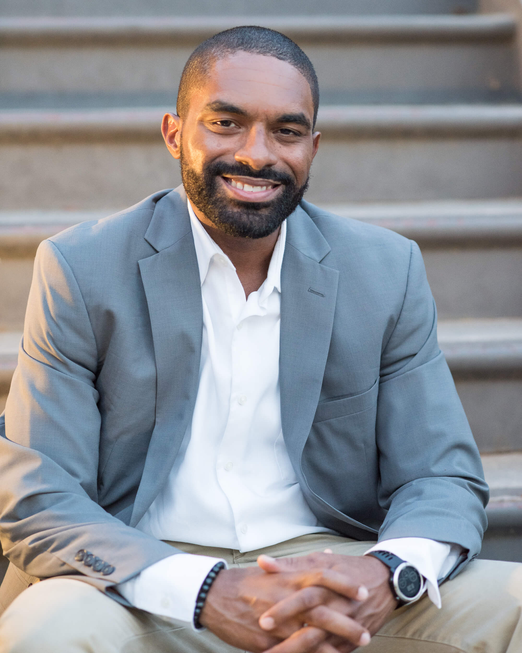 Meet The Photographer | Raleigh Wedding Photographer » Donnell Perry ...