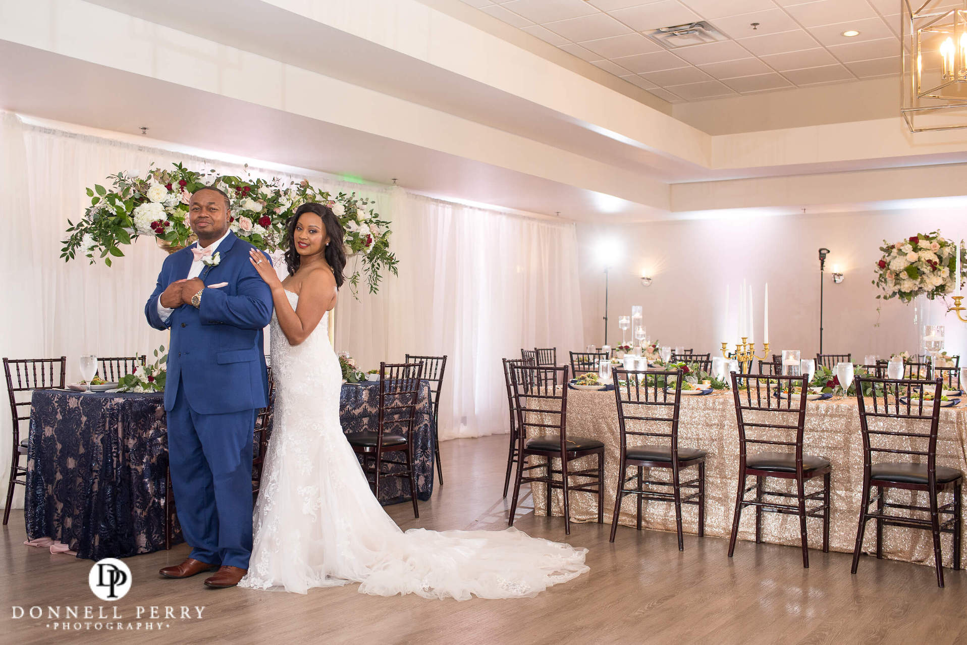 Weddings » Donnell Perry Photography Inc | Raleigh Wedding Photographers
